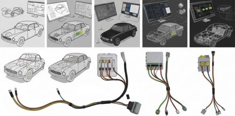 Automotive Design Evolution: Traditional to Modern CAD Methods | CADvizor