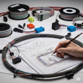 Custom Wiring Harness Design: Key Considerations & Expert Tips | CADvizor