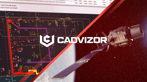 CADvisor: Powering Satellite Technology, From Earth to Orbit | CADvizor